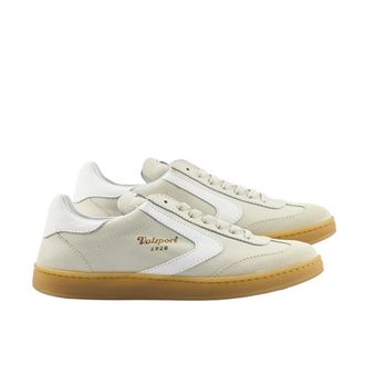 Valsport Homme, Chaussures, Multicolore, Taille: 41 EU Crème Blanche pour Cuir Olimpia