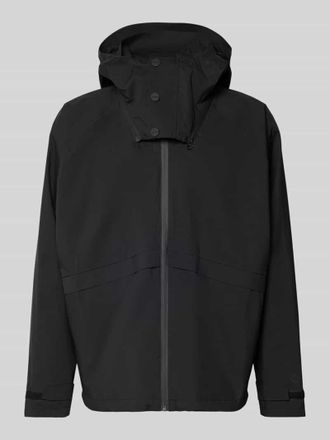 GOFRANCK Jacke mit Kapuze und &Auml;rmelriegeln Modell RADAR