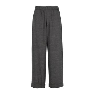 Giorgio Armani Herren, Hosen, Grau, 2XLGr&ouml;&szlig;e