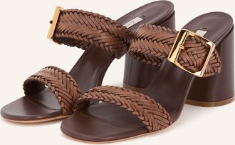 Casadei Casadei Mules Cleo braun