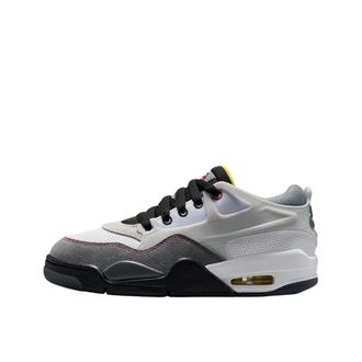 Nike Jordan 4 RM Premium GS Smoke Grey - - Sport - Damen - Grau - 39 EU