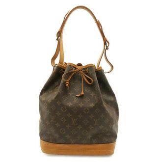 Louis Vuitton Pre-owned Toile sacs-louis-vuitton - Femme - Pre-owned - Brun - Taille: ONE Size