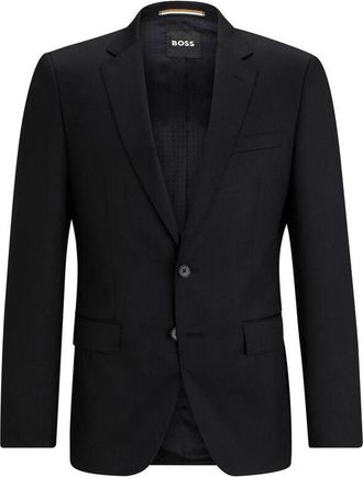 BOSS Herren Sakko H-HUGE-B1 Slim fit