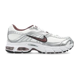 Nike Femme, Sport, Blanc, Taille: 38 1/2 EU Air Max Moto 2K Baskets