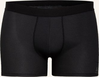 Odlo Funktionswäsche-Boxershorts Active F-Dry Light Eco Suw schwarz