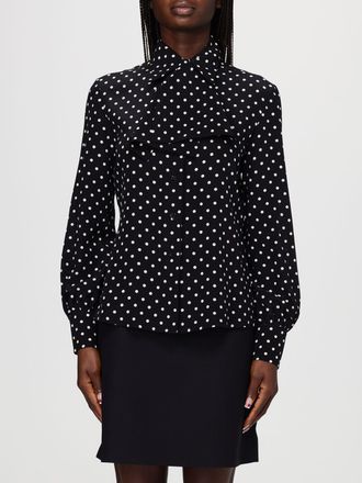 Valentino Hemdbluse VALENTINO Damen Farbe Schwarz