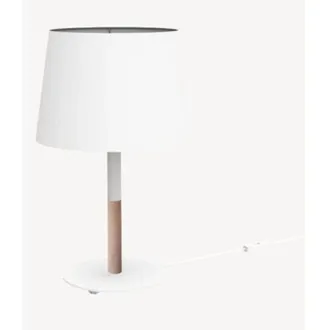 Aluminor Lampe &agrave; poser Lampe a poser mikado Blanche