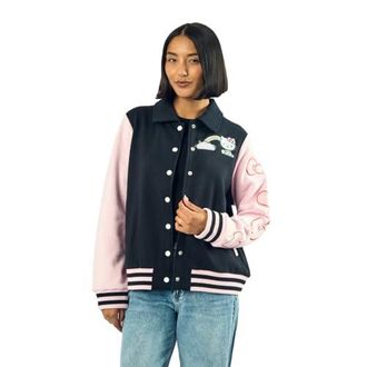 Bioworld Hello Kitty Rainbow Scene Veste &agrave; manches longues pour femme, Hkc Arc-en-ciel, Small