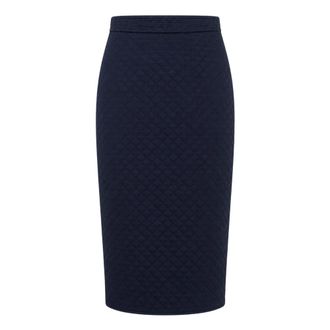 Max Mara Max Mara Studio R&ouml;cke - - Skirts - Damen - Blau - S