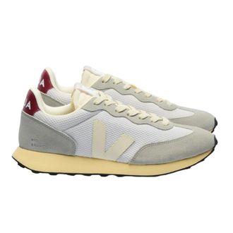 Veja Alveomesh Hellgraue Sneakers - - Shoes - Damen - Grau - 37 EU