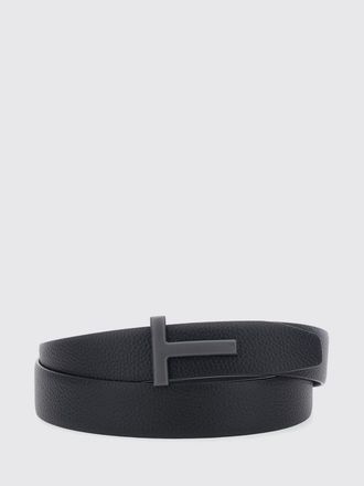 Tom Ford Ceinture Homme couleur Noir