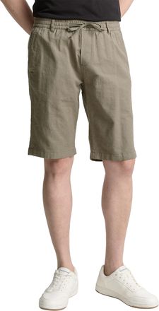 Tom Tailor Herren 1046813 Bermuda Shorts, 32097-Smokey Olive Green, XXL