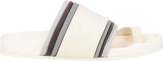 Jil Sander CHAUSSURES - Tongs sur YOOX.COM