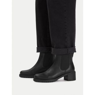 Lasocki Stiefeletten Lasocki CEO-WI23-TR24-02 Schwarz