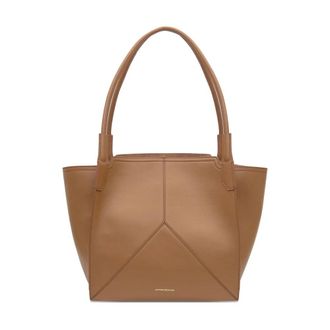 Victoria Beckham Femme, Sacs, Beige, Taille: ONE Size Victoria Tote Bag
