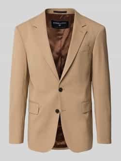 Strellson Regular Fit Anzugsakko mit Woll-Anteil Modell REECE