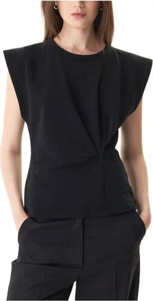 HUGO BOSS Femme, Tops, Noir, Taille: 40 FR Boss - Hauts