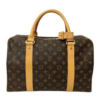 Louis Vuitton unisex, Pre-owned, Brun, Taille: ONE Size Sac Week-end en Toile Pre-owned