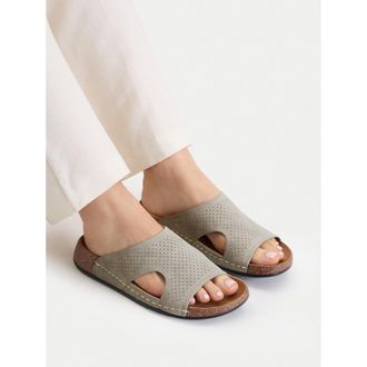 Go Soft Pantoletten Go Soft CEO-W25701 Grau