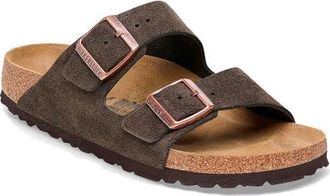 Birkenstock Arizona Suede Sandals EU 39