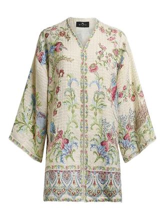 Etro Tunique - Multicolore