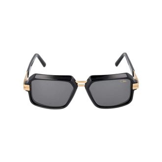 Cazal Cazal, unisex, Accessoires, Noir, Taille: 56 MM Lunettes de soleil &eacute;l&eacute;gantes avec code UPC