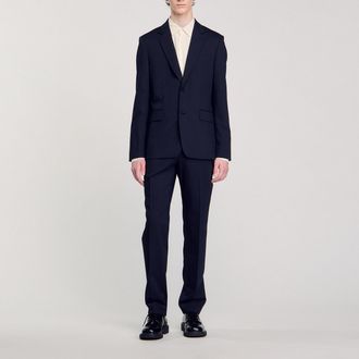 Sandro Veste de costume