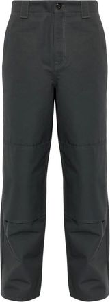 Kenzo Pantalon large - Homme - Pantalons - Gris - Taille: 3XS