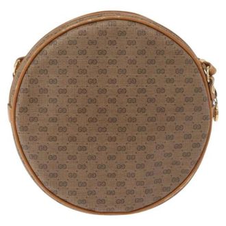 Gucci Pre-owned Cross Body Bag - - Pre-owned - Damen - Braun - ONE SIZE