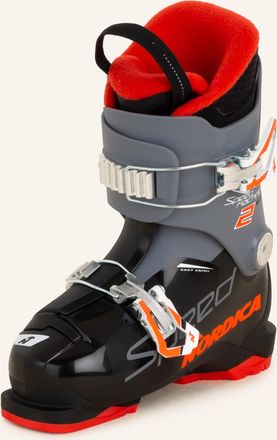 Nordica Nordica Skischuhe Speedmachine j2 schwarz