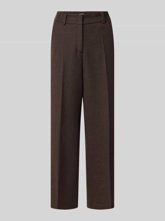 Cambio Regular Fit Chino mit Viskose-Woll-Anteil Modell CALIFORNIA