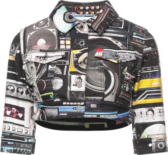 Moschino TOPS - Jeanshemden auf YOOX.COM