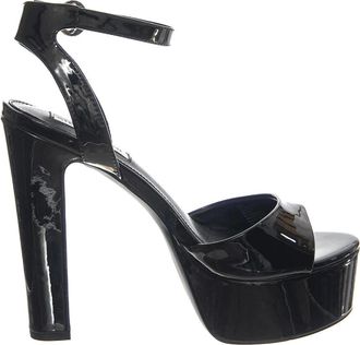 Steve Madden Femme, Chaussures, Noir, Taille: 40 EU High Heel Sandales