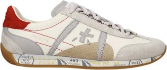 Premiata Homme, Chaussures, Blanc, Taille: 47 EU Jackyx 25 Baskets