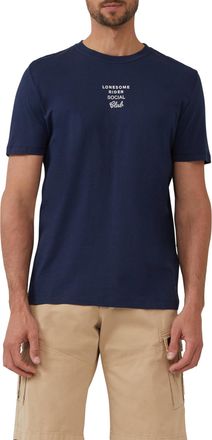 s.Oliver T-Shirt mit Artwork