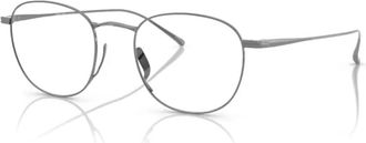 Giorgio Armani Homme, Accessoires, Gris, Taille: 48 MM AR 5148T Lunettes de soleil