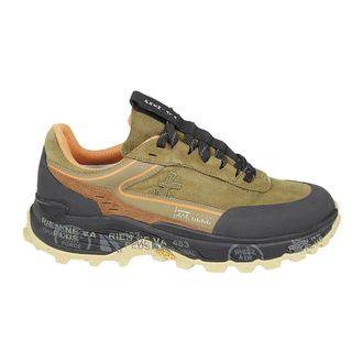 Premiata Devin 501 Sneakers - - Sport - Herren - Gr&uuml;n - 42 EU