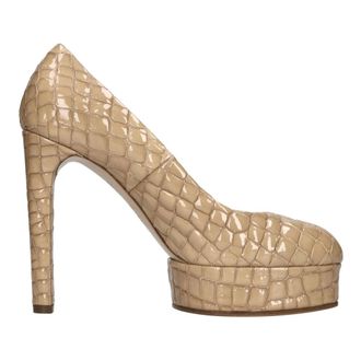 Casadei Mit Absatz beige - - Shoes - Damen - Beige - 37 EU