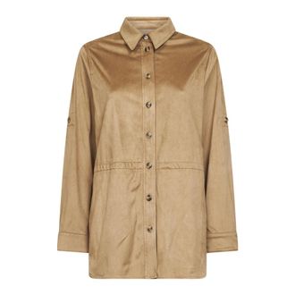 Urban Code Damen, Jacken, Beige, XSGr&ouml;&szlig;e