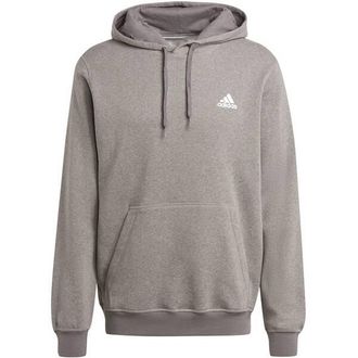adidas Herren Kapuzensweat Seasonal Essentials M&eacute;lange
