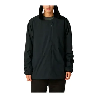Snow Peak Herren, Sweatshirts & Hoodies, Schwarzk, SGr&ouml;&szlig;e