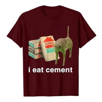 Generic T-shirts personnalis&eacute;s T-shirt &agrave; col rond pour femme de couleur unie avec imprim&eacute; anglais amusant pour un look d&eacute;contract&eacute; d&eacute;contract&eacute; T-shirt blanc p