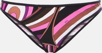 Pucci Bikini-H&ouml;schen Vivara