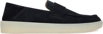 HUGO BOSS Slipper Randal 50557699 Dunkelblau