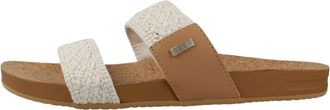 Reef Femme, Chaussures, Blanc, Taille: 41 EU Cushion Vista