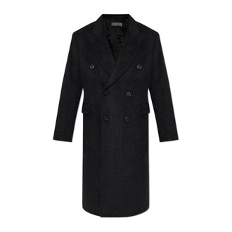 Our Legacy Whale Coat - - Coats - Damen - Schwarzk - M