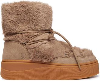 HUGO BOSS Schneeschuhe LyzzPit 50578987 Braun
