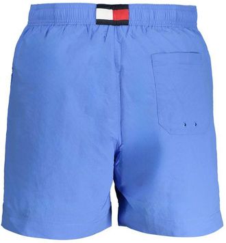Tommy Hilfiger Recycled Nylon Swim Shorts - Blue