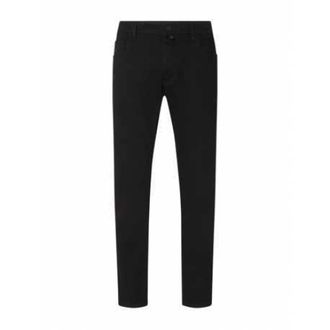Jacob Cohen Scott Slim Carrot Jeans - - Trousers - Herren - Schwarzk - W38