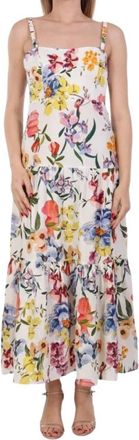 Farm Rio Farm Rio, Femme, Robes, Multicolore, Taille: 42 FR Midi Robes